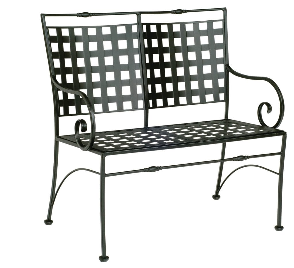 Woodard Sheffield Bench